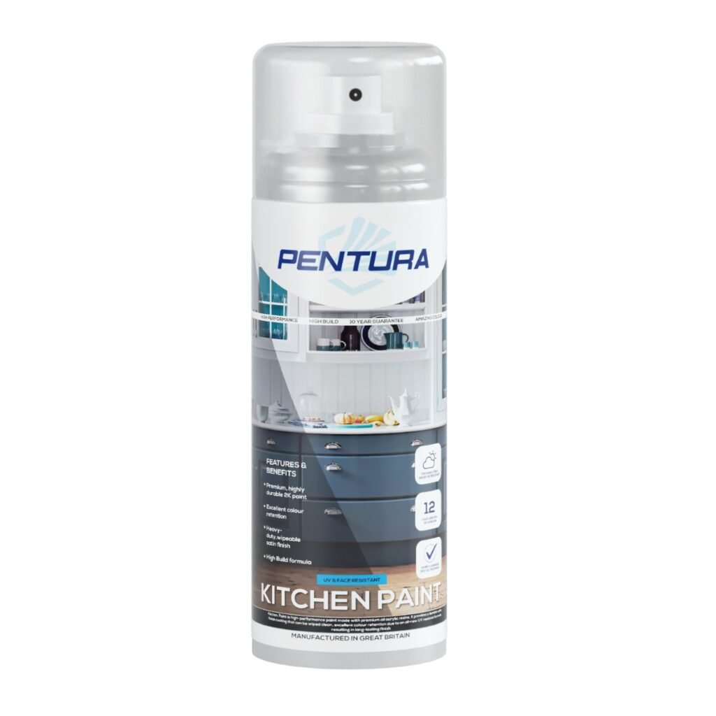 Kitchen Work Surface Paint - Pentura Pro Paint